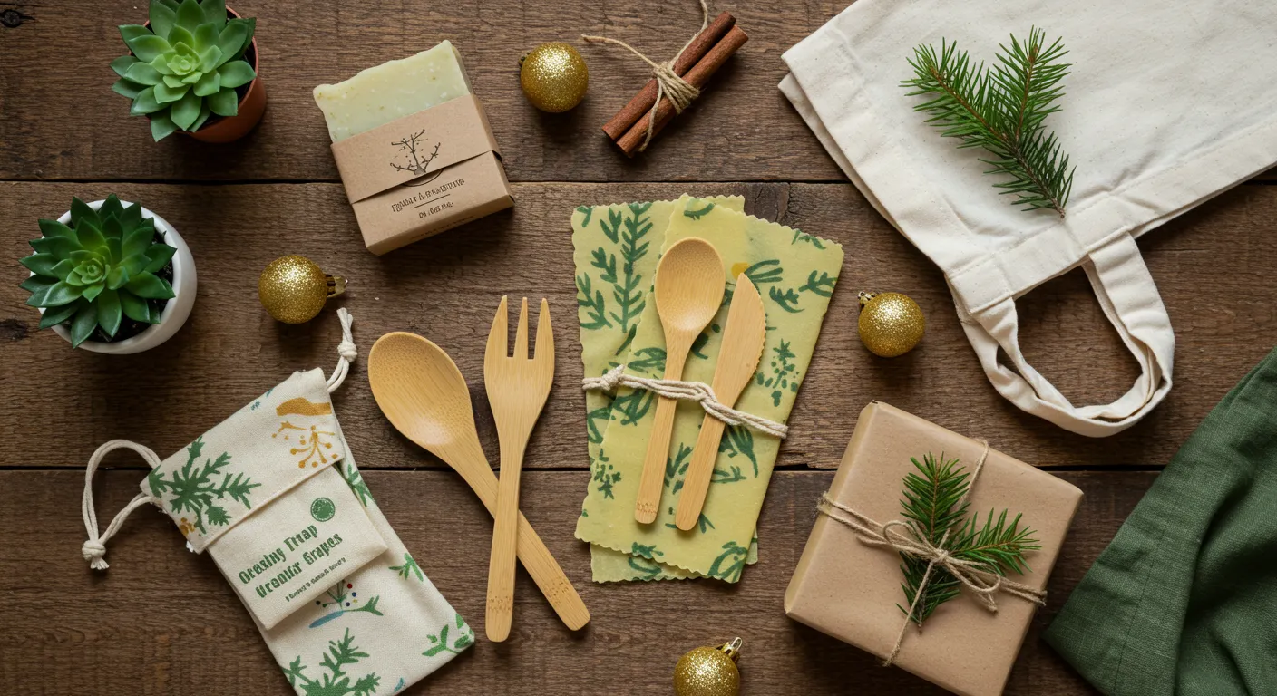 19 Eco-Friendly Christmas Gift Ideas That Do Good