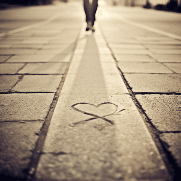 About — Walking Towards Love