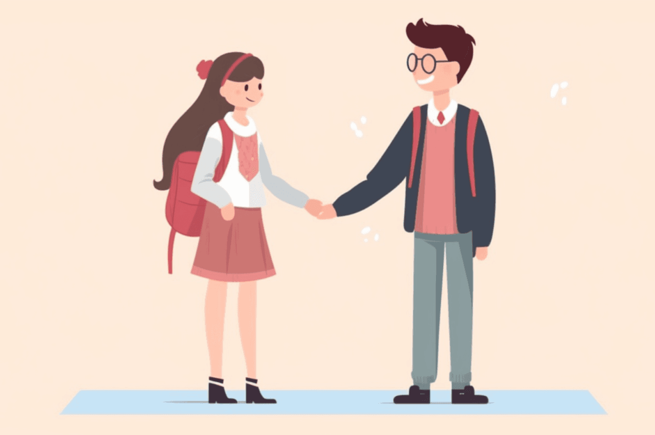 Is A Senior Dating A Freshman Weird