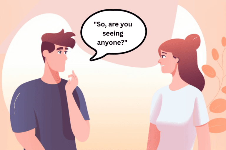 What Does It Mean When A Guy Asks About Your Relationship Status