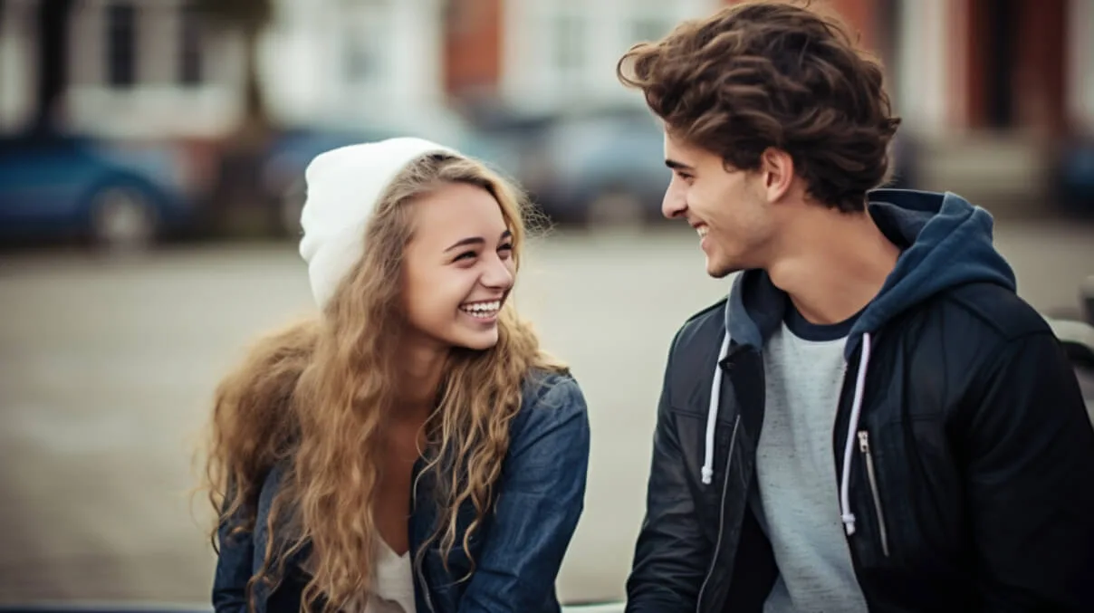 4 Must-Know Flirting Techniques For Shy Teens