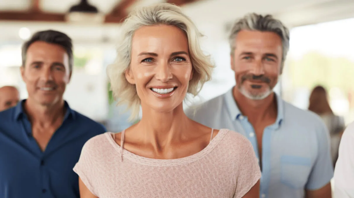 8 Surprising Traits That Make Women Irresistible To Men Over 50