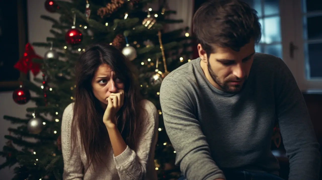 6 Strategies For Managing Relationship Stress During The Holidays