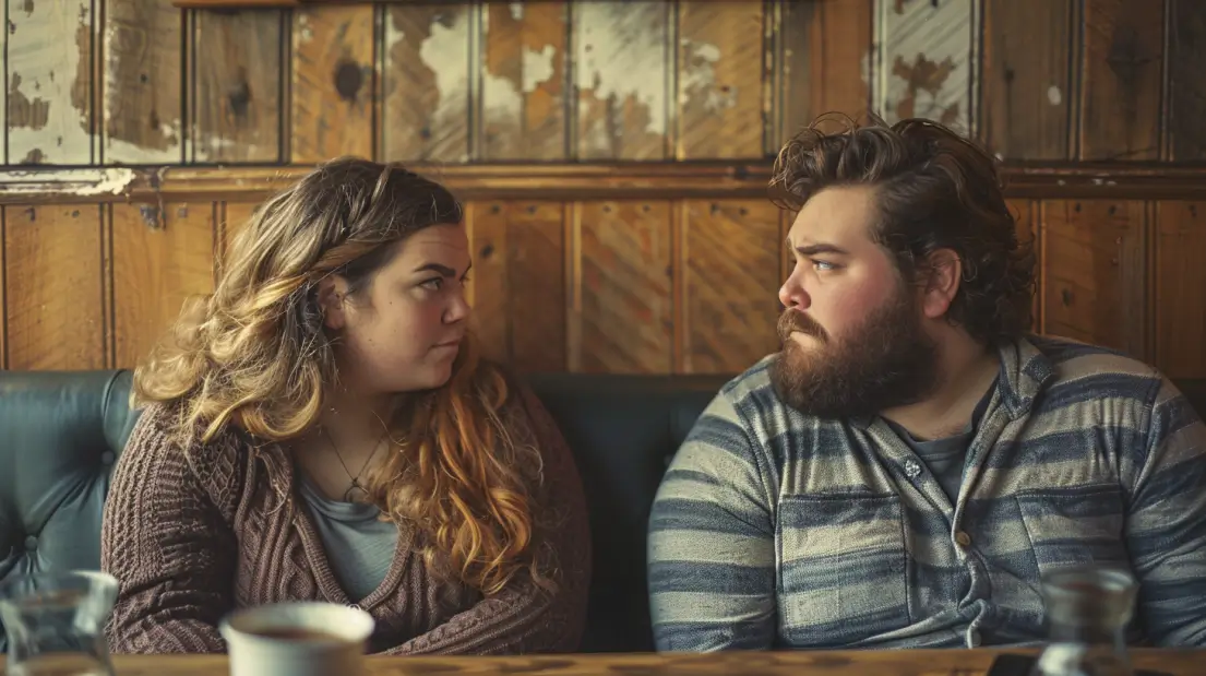Why Does My Husband Call Me Fat? (And How To React To It)