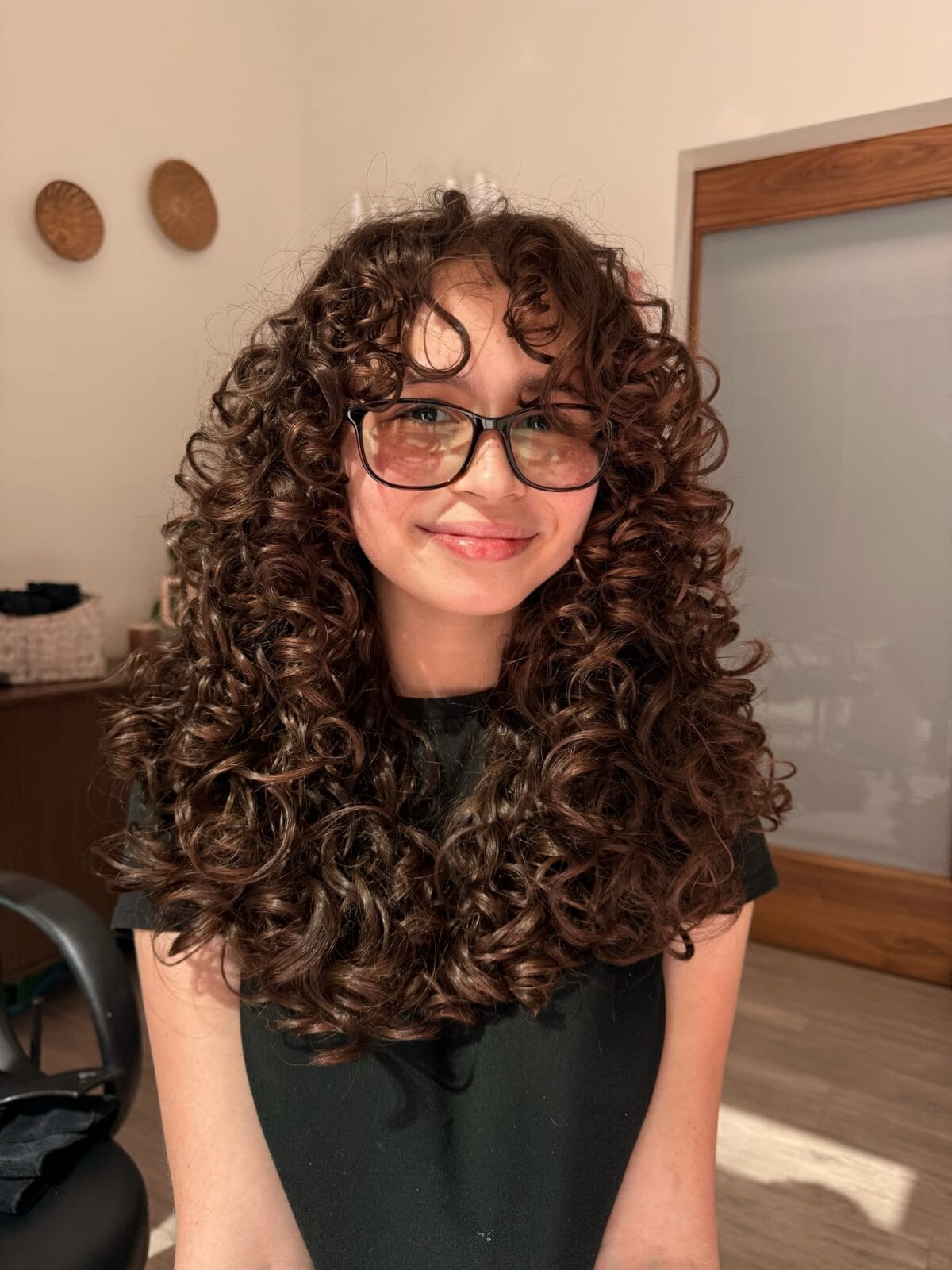 19+ Haircuts For Curly Hair