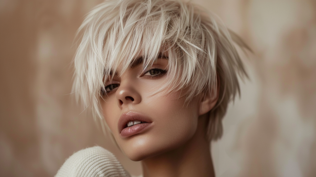 18+ Wolf Cut Hairstyles That Are So Edgy And Chic