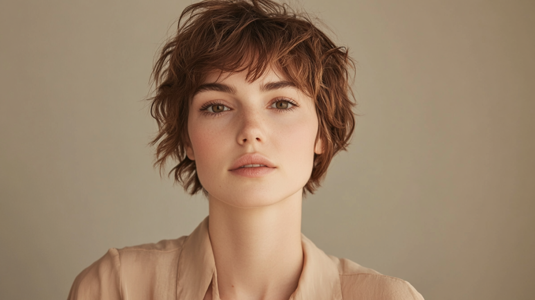 17+ Stunning Short Layered Haircuts