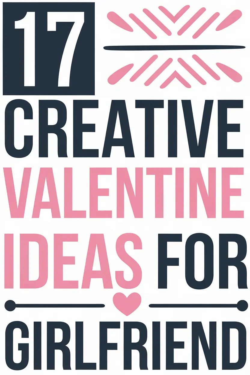 Unique Valentine's Gifts Cute Valentines Day Ideas For Girlfriend ...