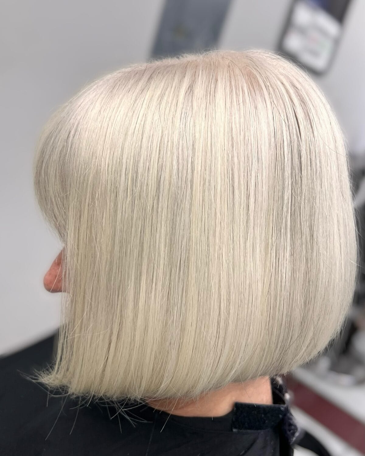 25+ Inverted Bob Hairstyles For Women Over 50