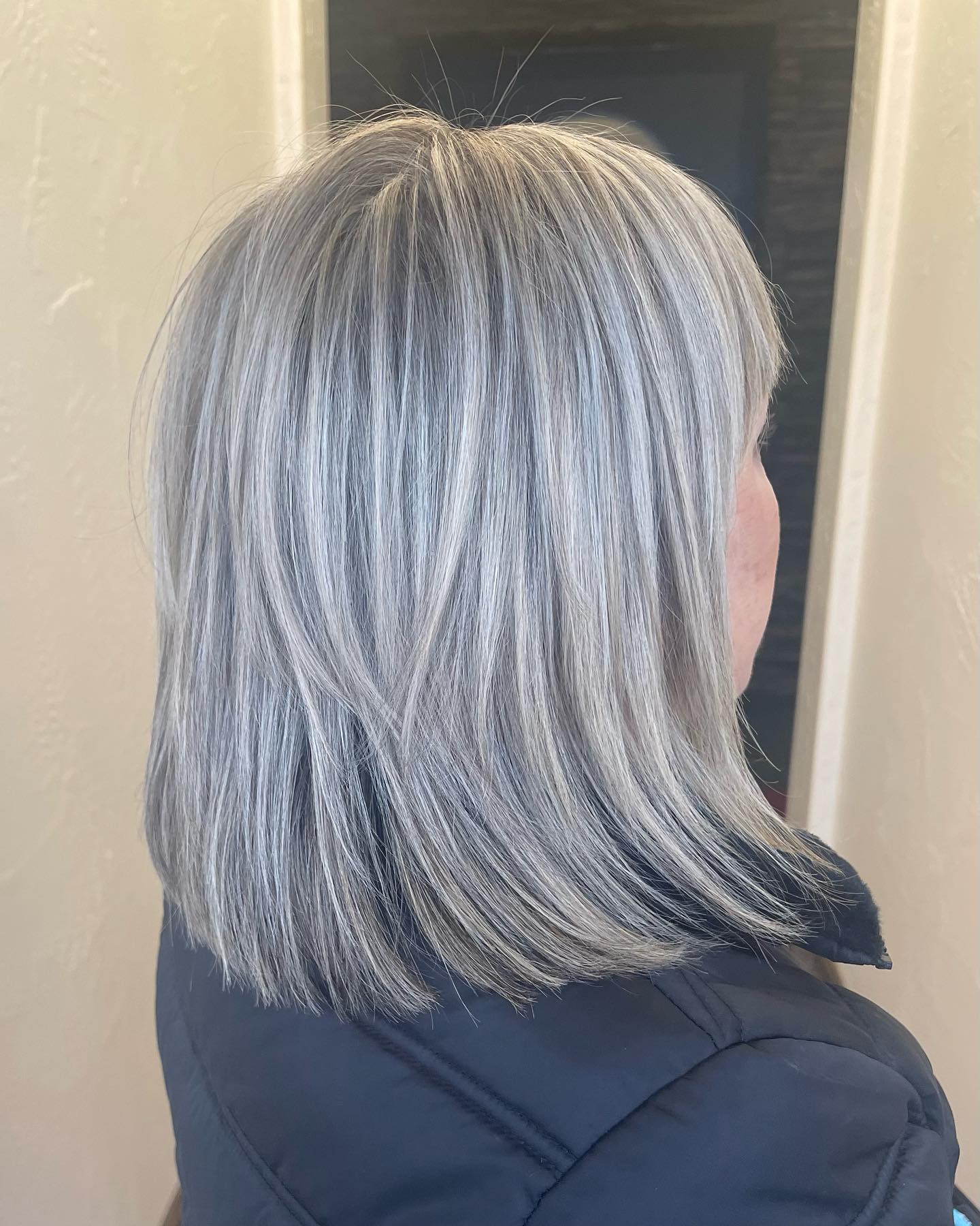25+ Easy Care Hairstyles For Women Over 50