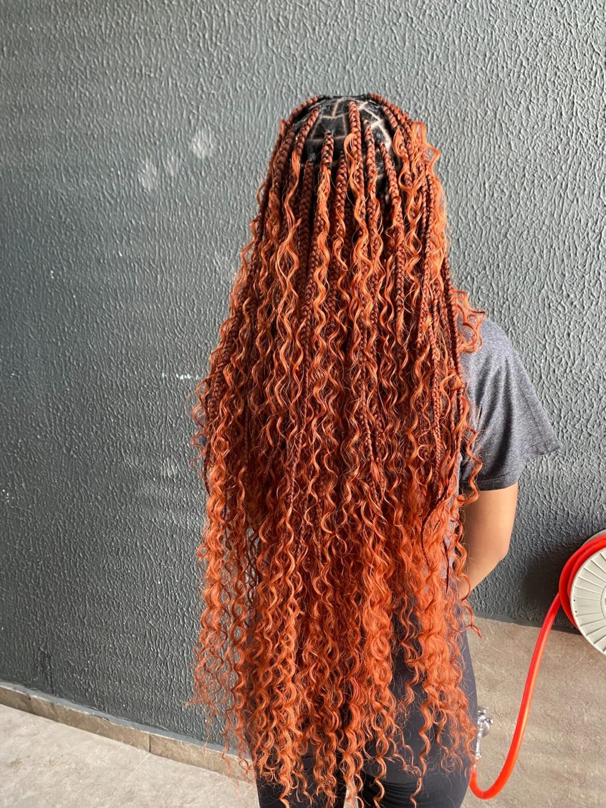 25+ Gorgeous Goddess Braids With Color To Elevate Your Style
