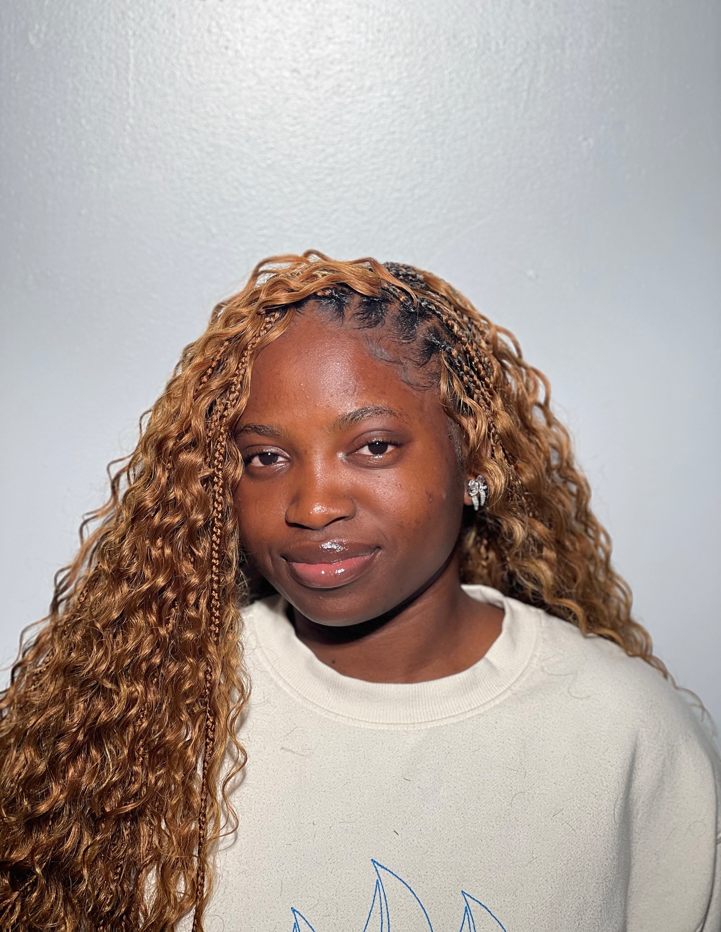 25+ Gorgeous Goddess Braids With Color To Elevate Your Style