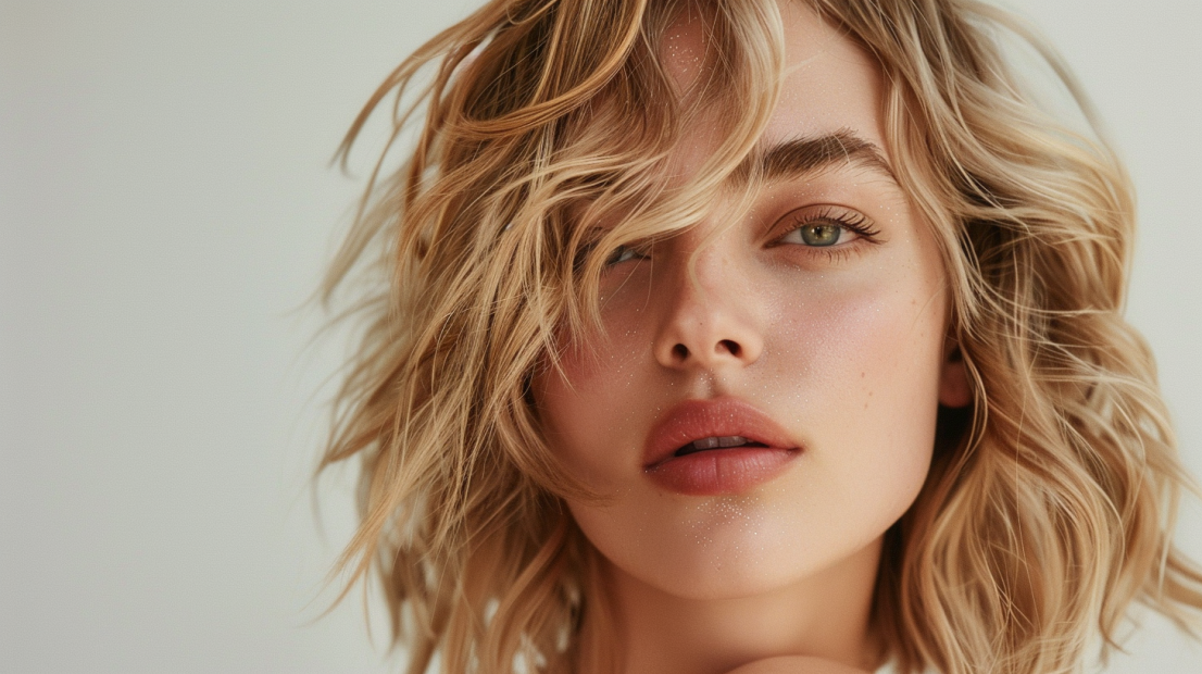25+ Wavy Wet Hair Look Ideas For A Stylish Vibe
