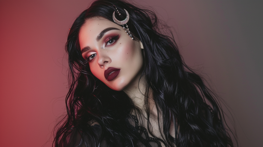 25+ Enchanting Witchy Hairstyles For A Mystic Look