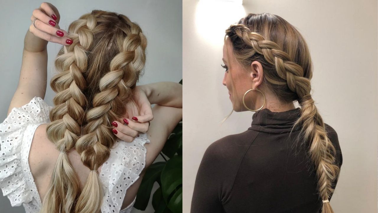 18+ Stunning Dutch Braid Hairstyle Ideas For Every Occasion