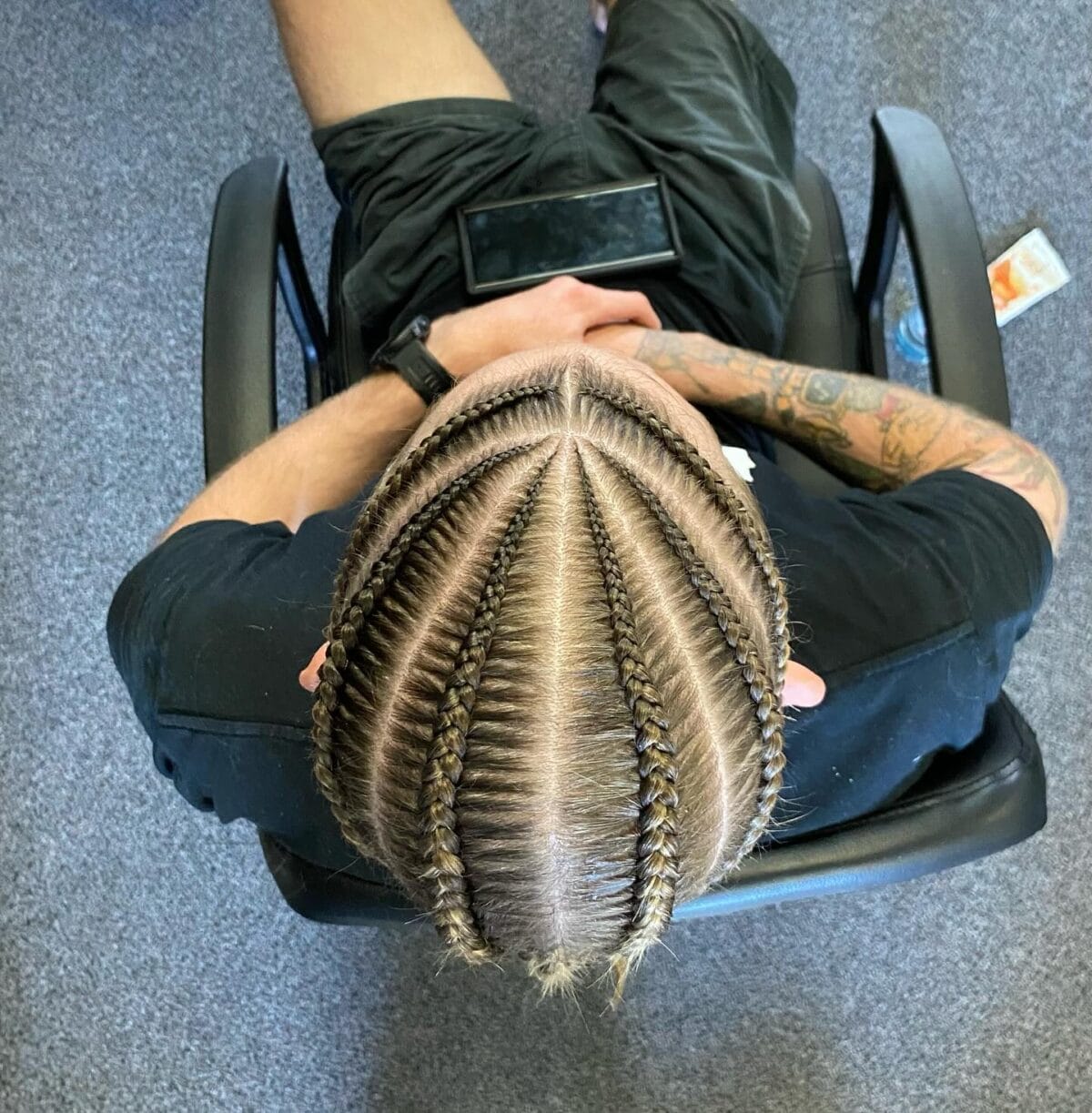 25+ Braided Cornrow Hairstyles You Need To Try