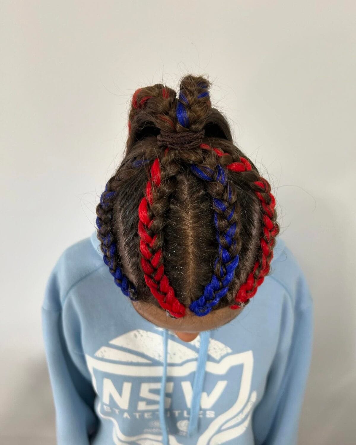25+ Stunning Braided Sporty Hairstyle Ideas For Every Workout
