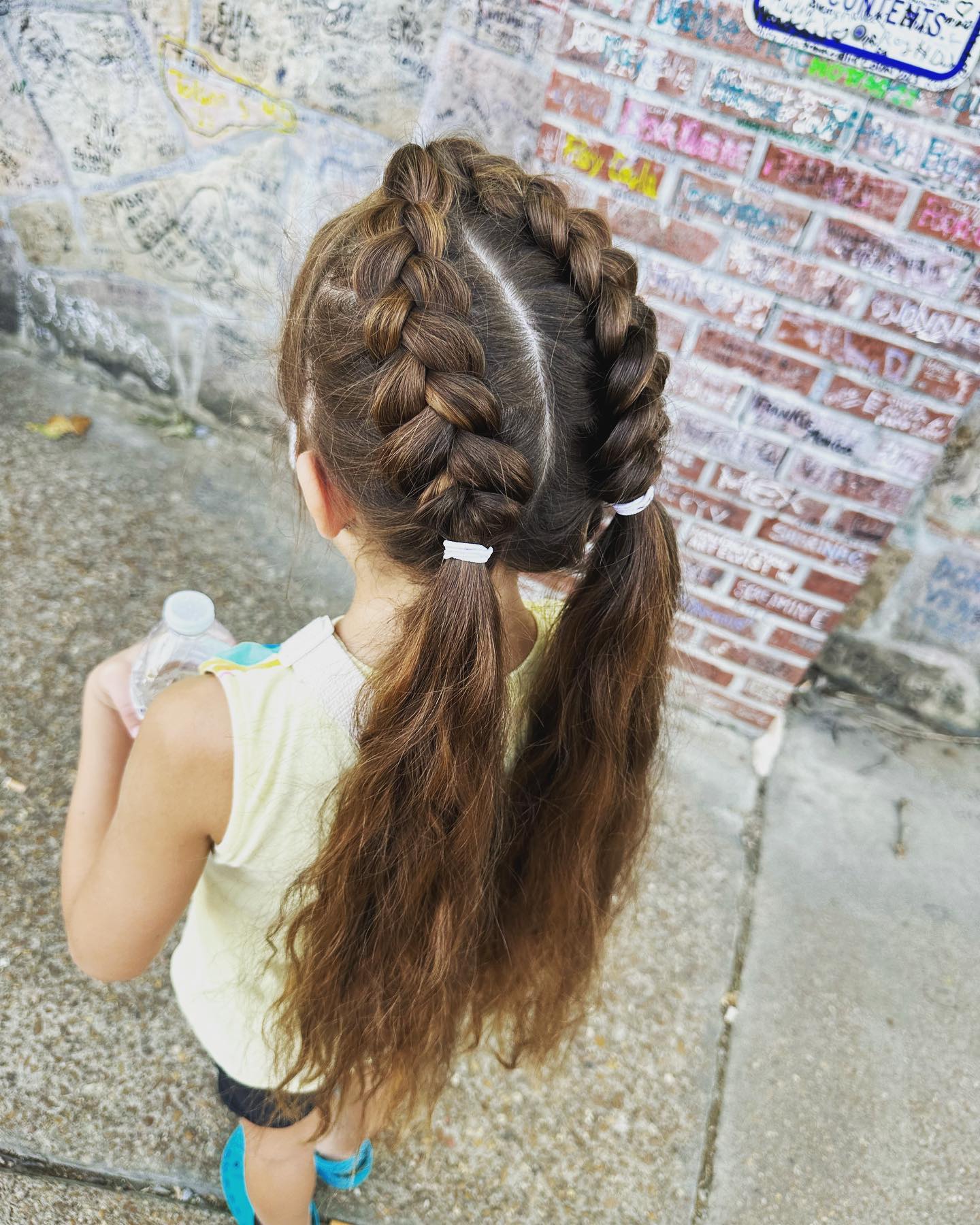 18+ Trendy Braided Pigtails Hairstyles For A Fun Look