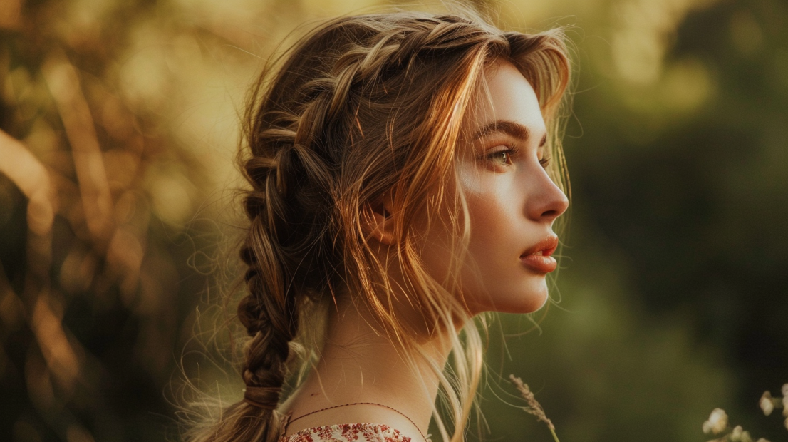 18+ Trendy Braided Pigtails Hairstyles For A Fun Look