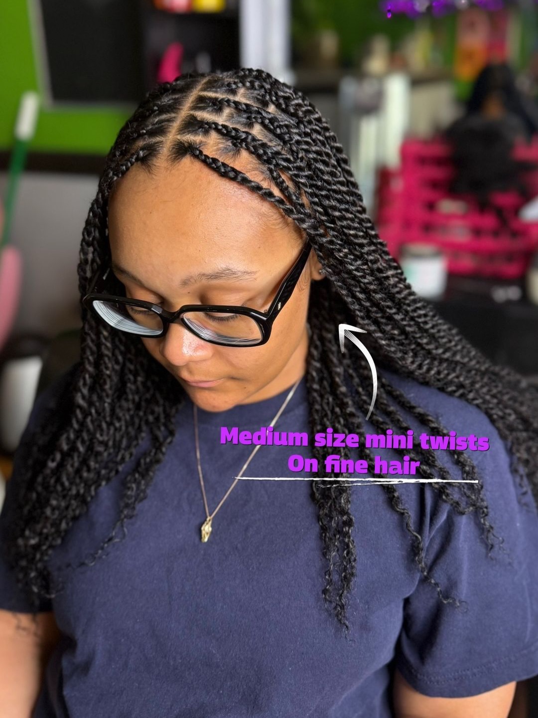 19+ Gorgeous Braided Hairstyles For Medium Length Hair To Try This Season