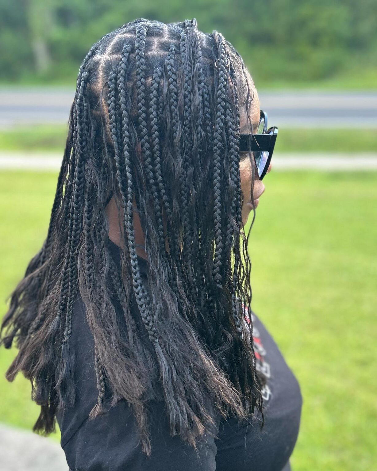 19+ Gorgeous Braided Hairstyles For Medium Length Hair To Try This Season