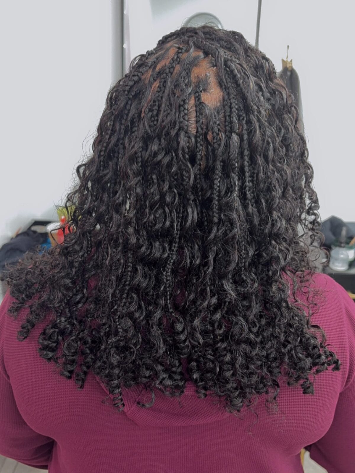 19+ Gorgeous Braided Hairstyles For Medium Length Hair To Try This Season