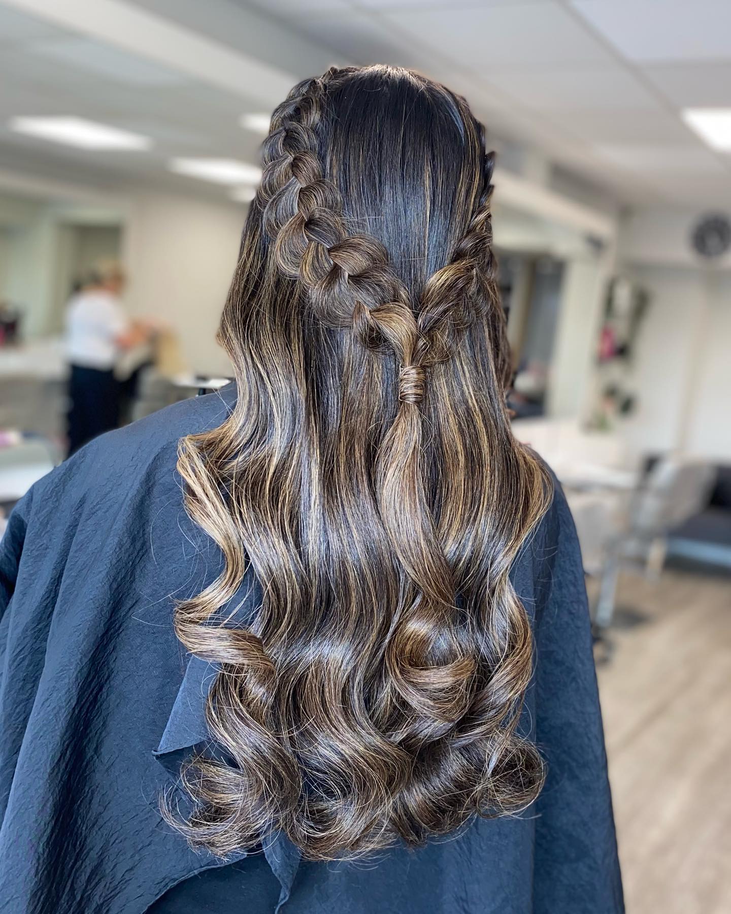 25+ Gorgeous Prom Braid Hairstyles That Turn Heads All Night