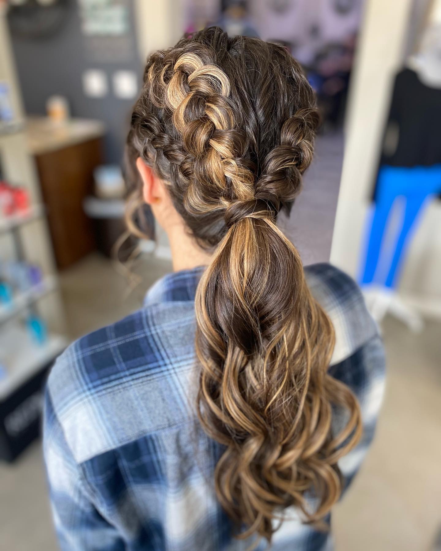 25+ Gorgeous Prom Braid Hairstyles That Turn Heads All Night