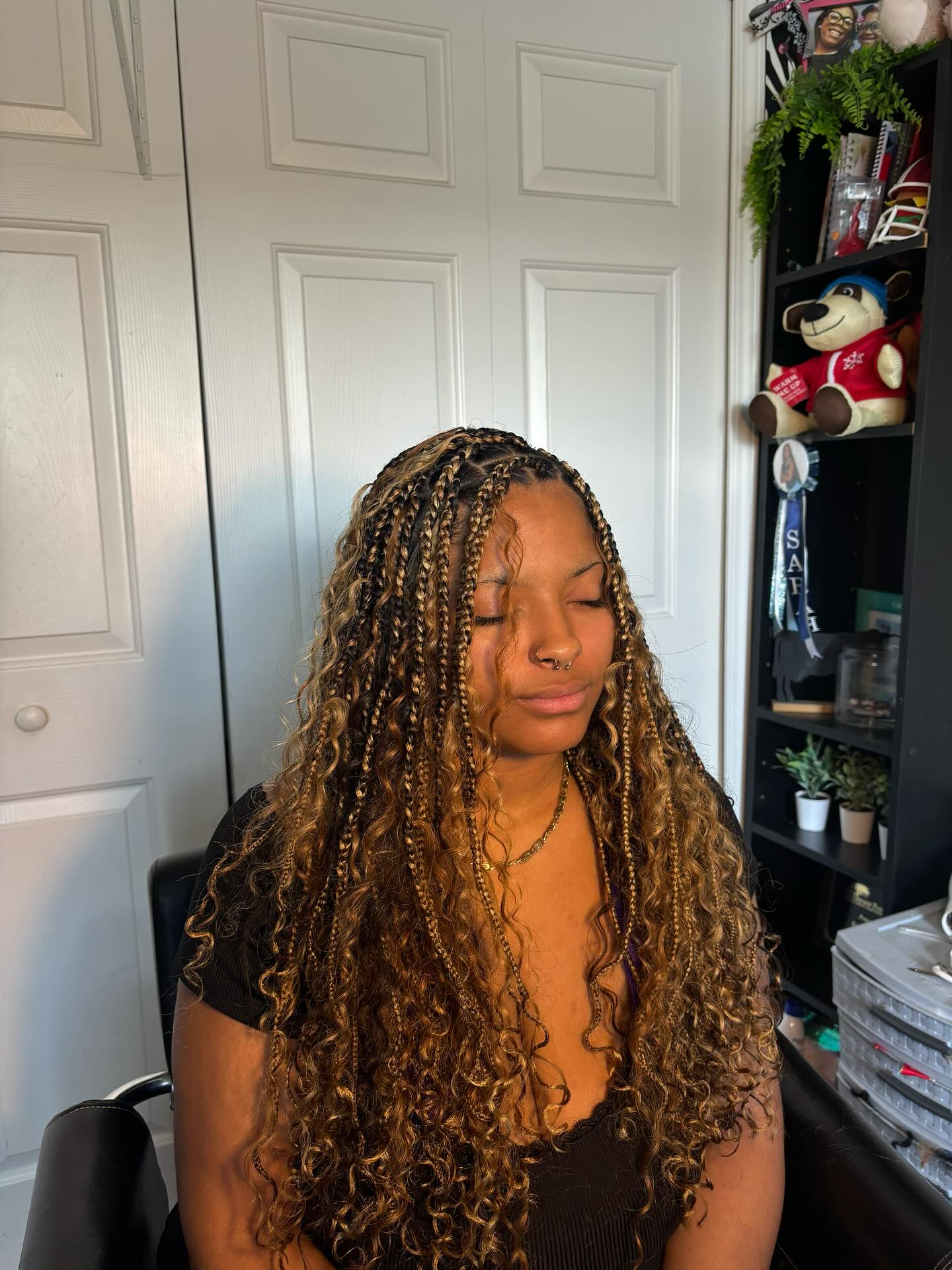 19+ Gorgeous Vacation Braids For Black Women That Bring Island Vibes