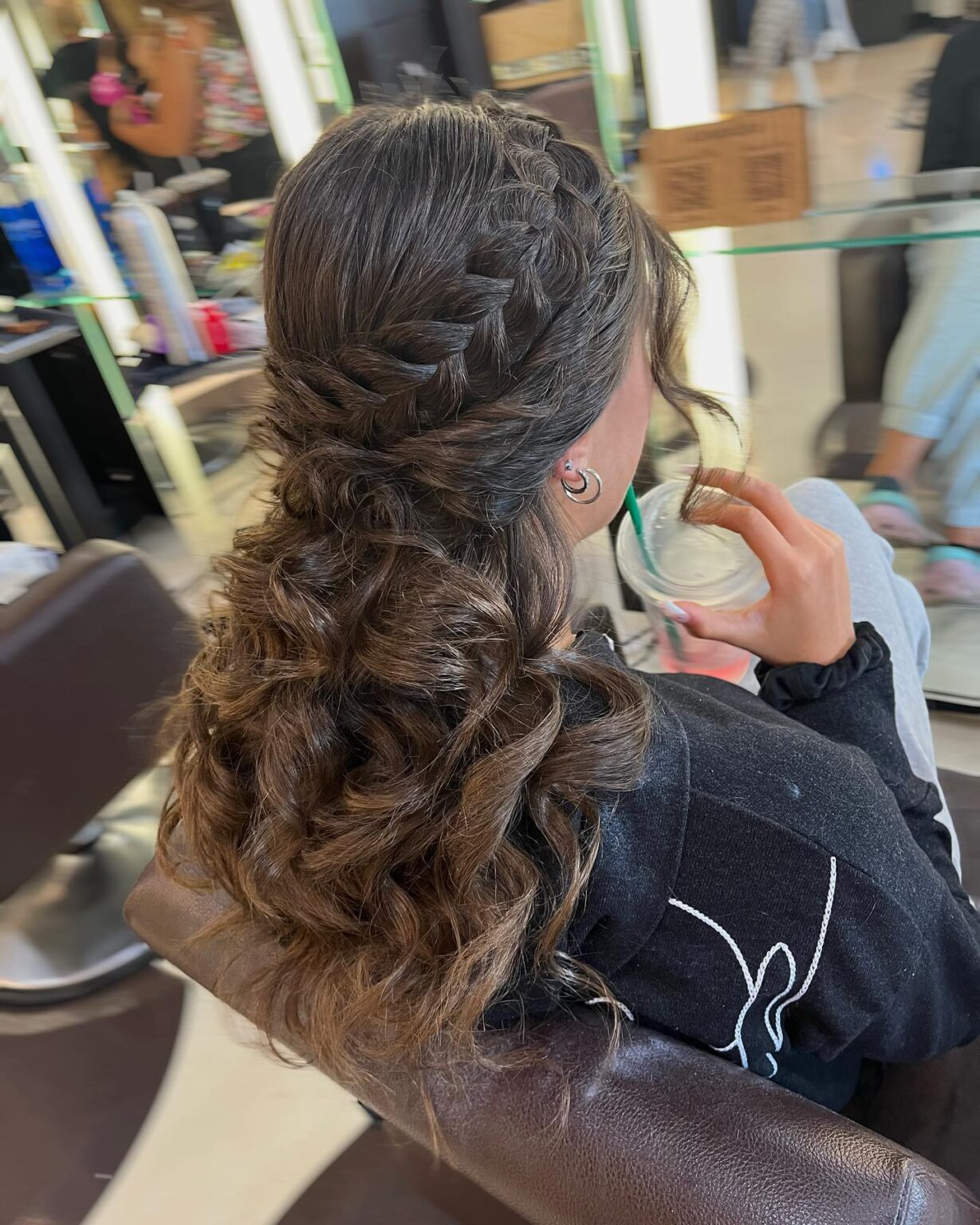 25+ Gorgeous Prom Braid Hairstyles That Turn Heads All Night