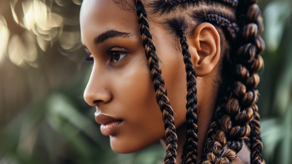 25+ Braided Cornrow Hairstyles You Need To Try