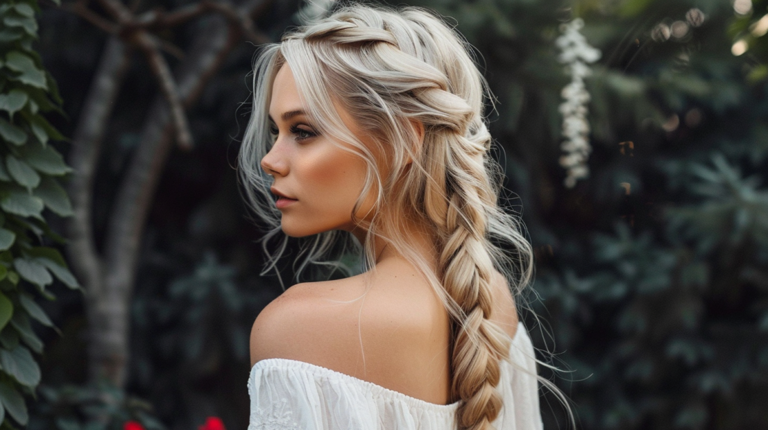 18+ Stunning Braided Hairstyles For Long Hair To Try Now