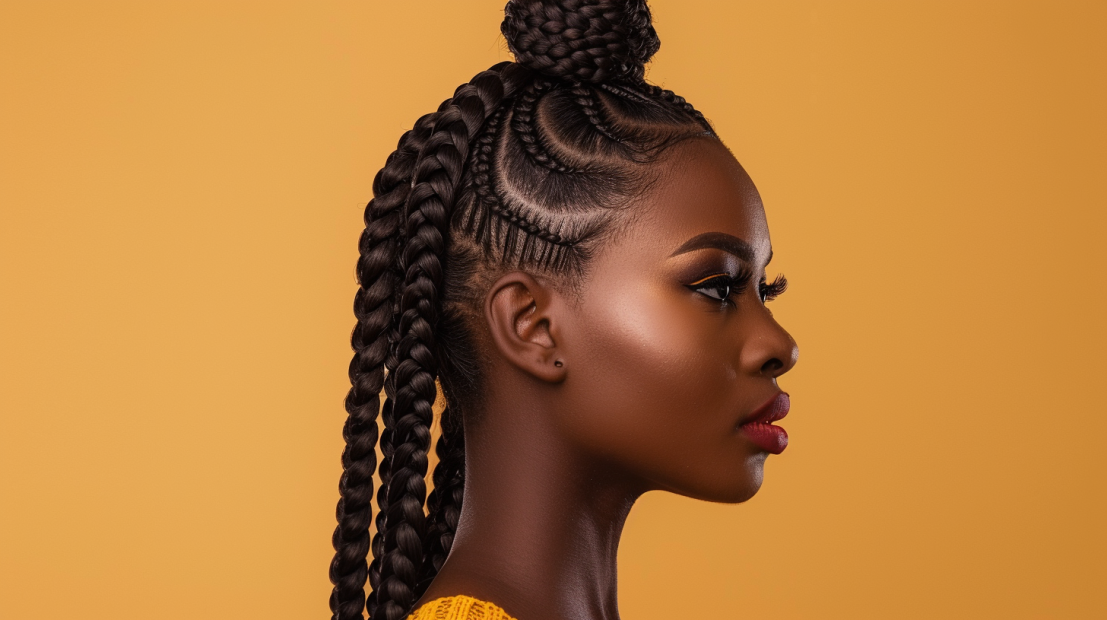 18+ Beautiful Island Braids Hairstyles For A Beachy Aesthetic