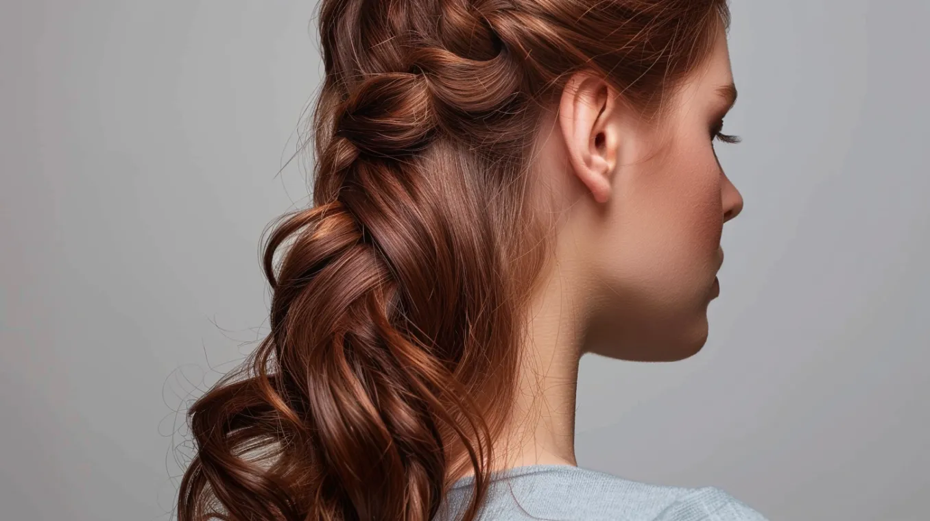 19+ Gorgeous Prom Hairstyles That Make A Statement