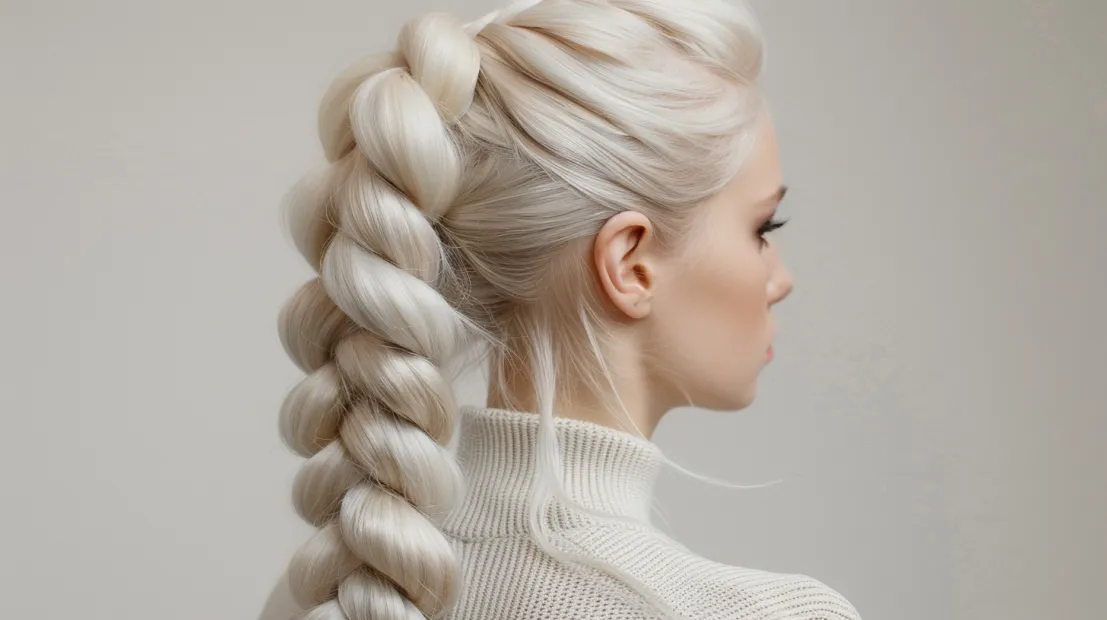 25+ Gorgeous Prom Braid Hairstyles That Turn Heads All Night
