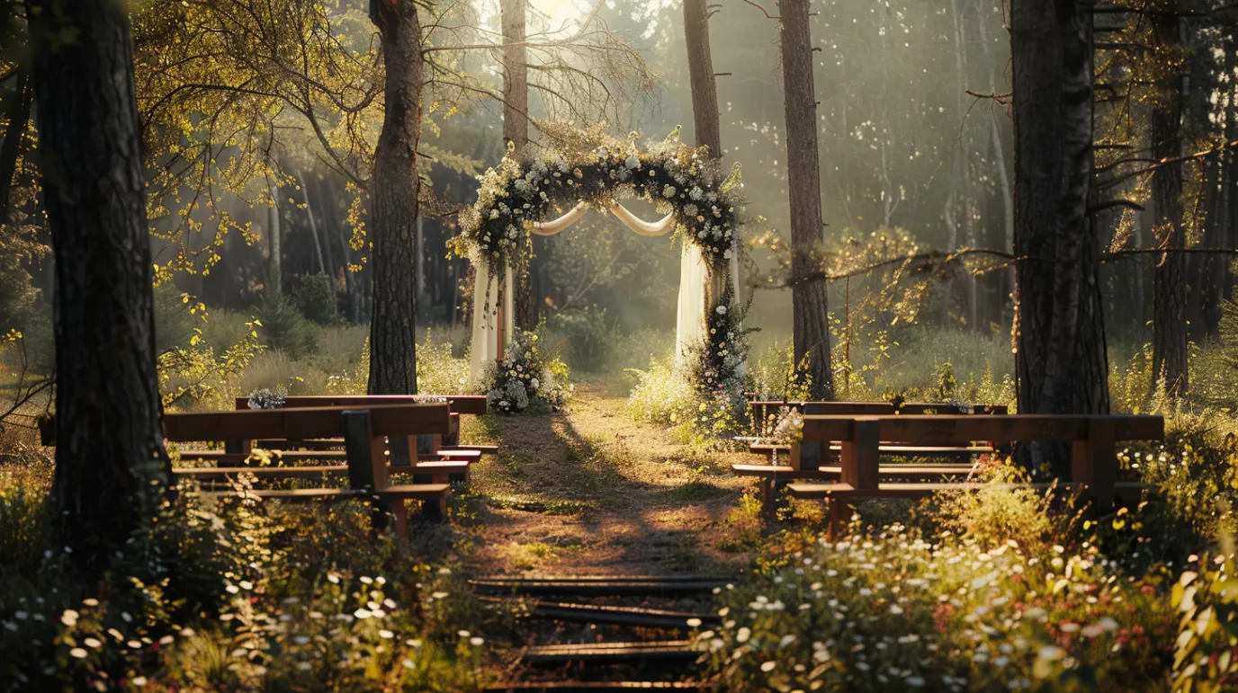 25+ Charming Rustic Wedding Ideas For A Warm And Welcoming Celebration