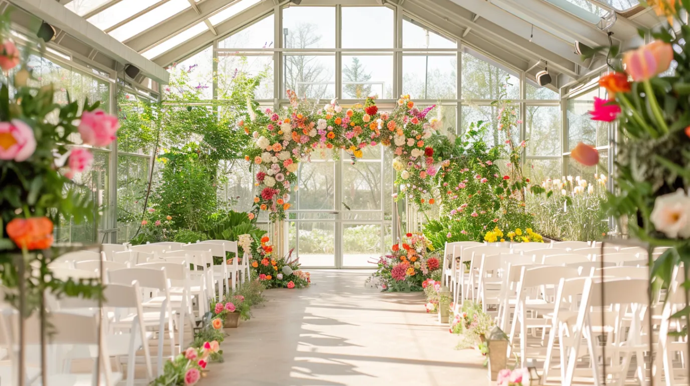 25+ Beautiful Spring Wedding Themes That Bloom With Style
