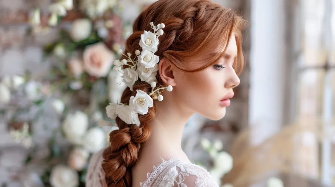 19+ Stunning Wedding Braid Hairstyles For Brides And Bridesmaids Alike