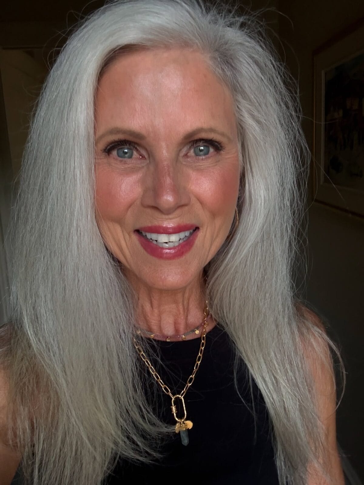 Long Hairstyles For Women Over 70 With Classic And Modern Appeal