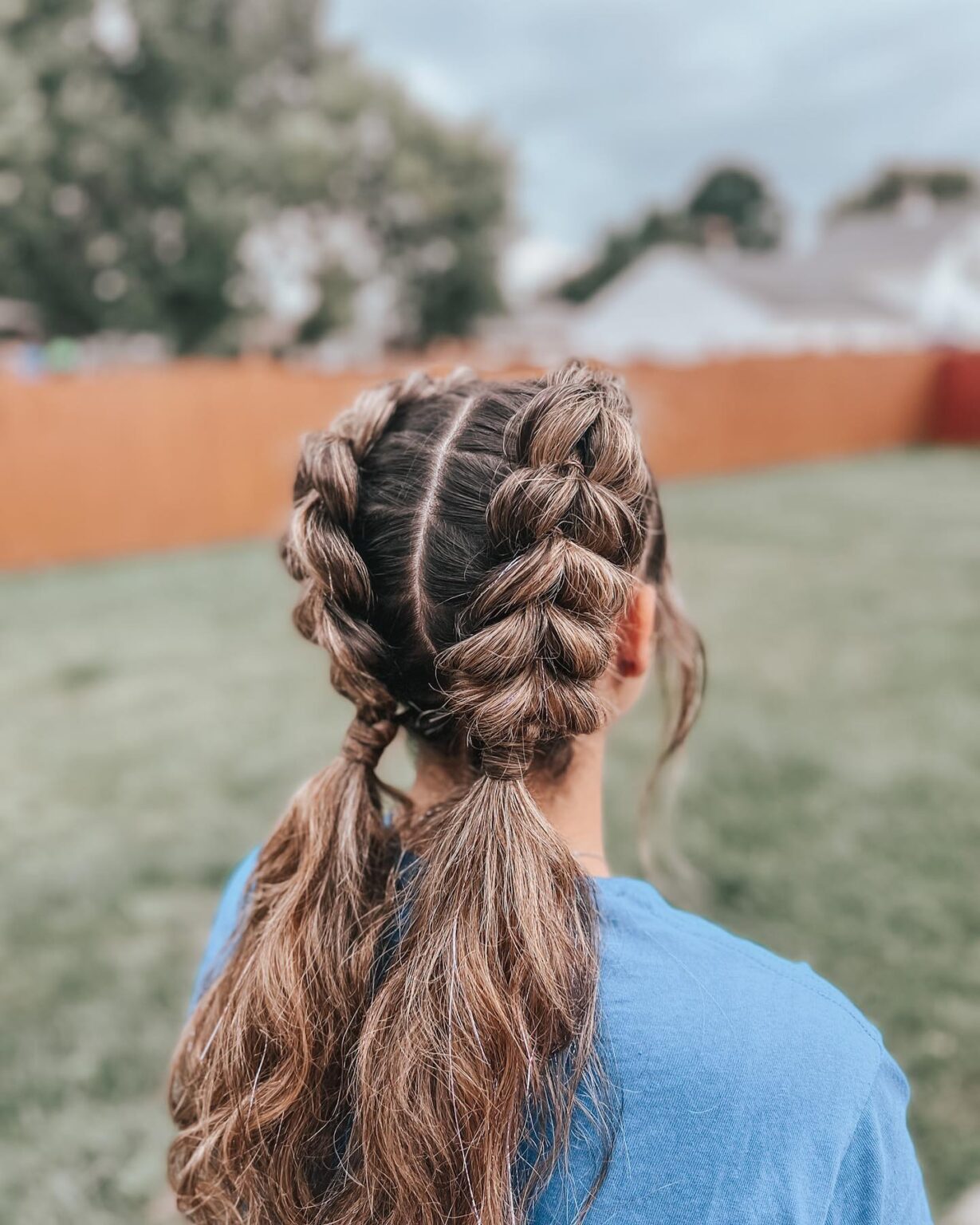 19+ Cute Vacation Braid Hairstyles Made For Getaways