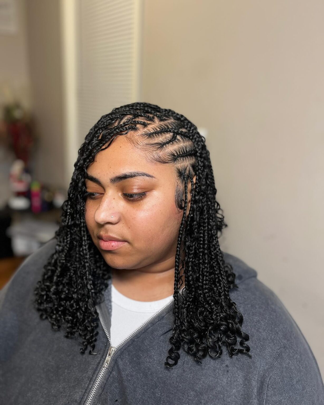 19+ Cute Vacation Braid Hairstyles Made For Getaways