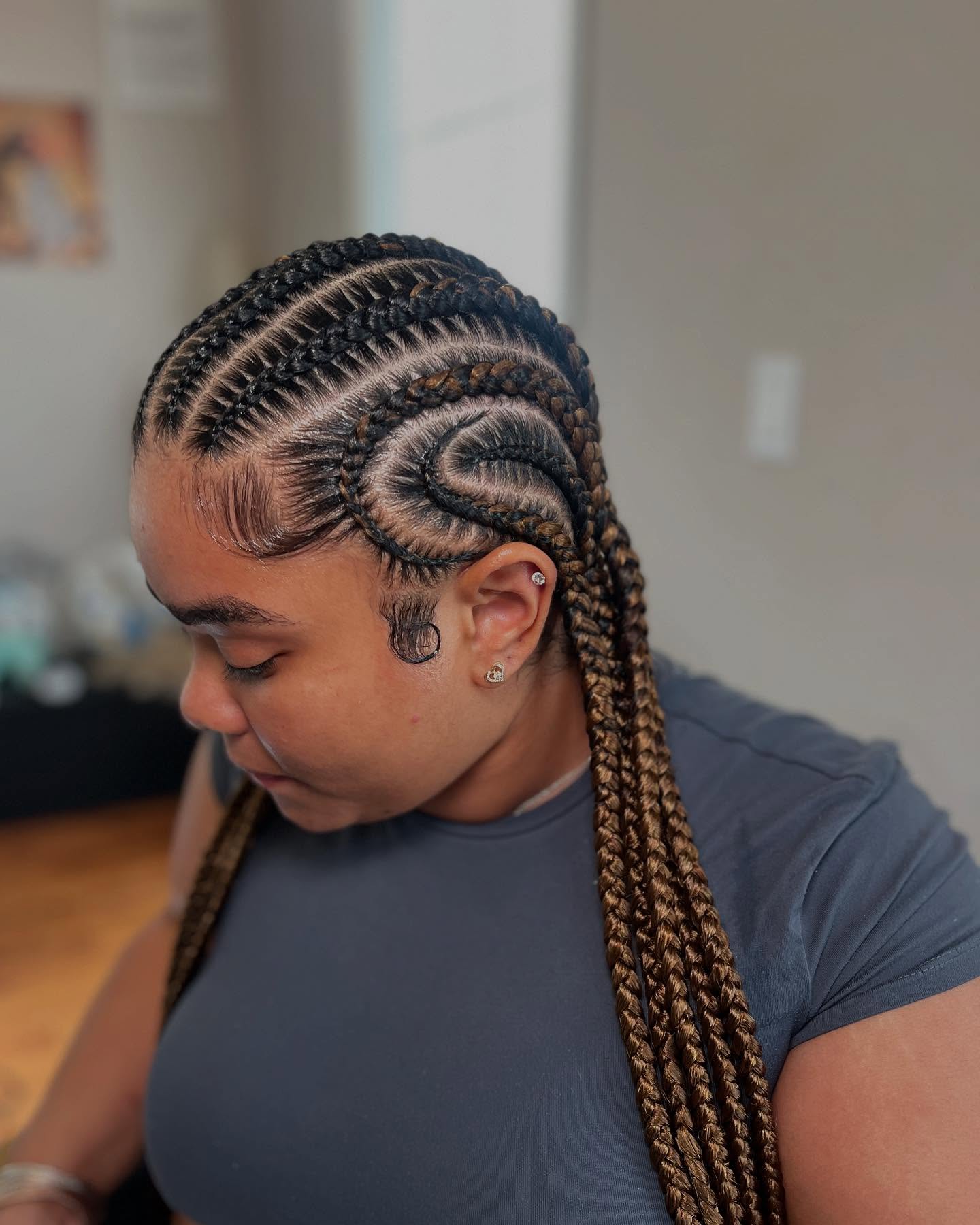19+ Cute Vacation Braid Hairstyles Made For Getaways