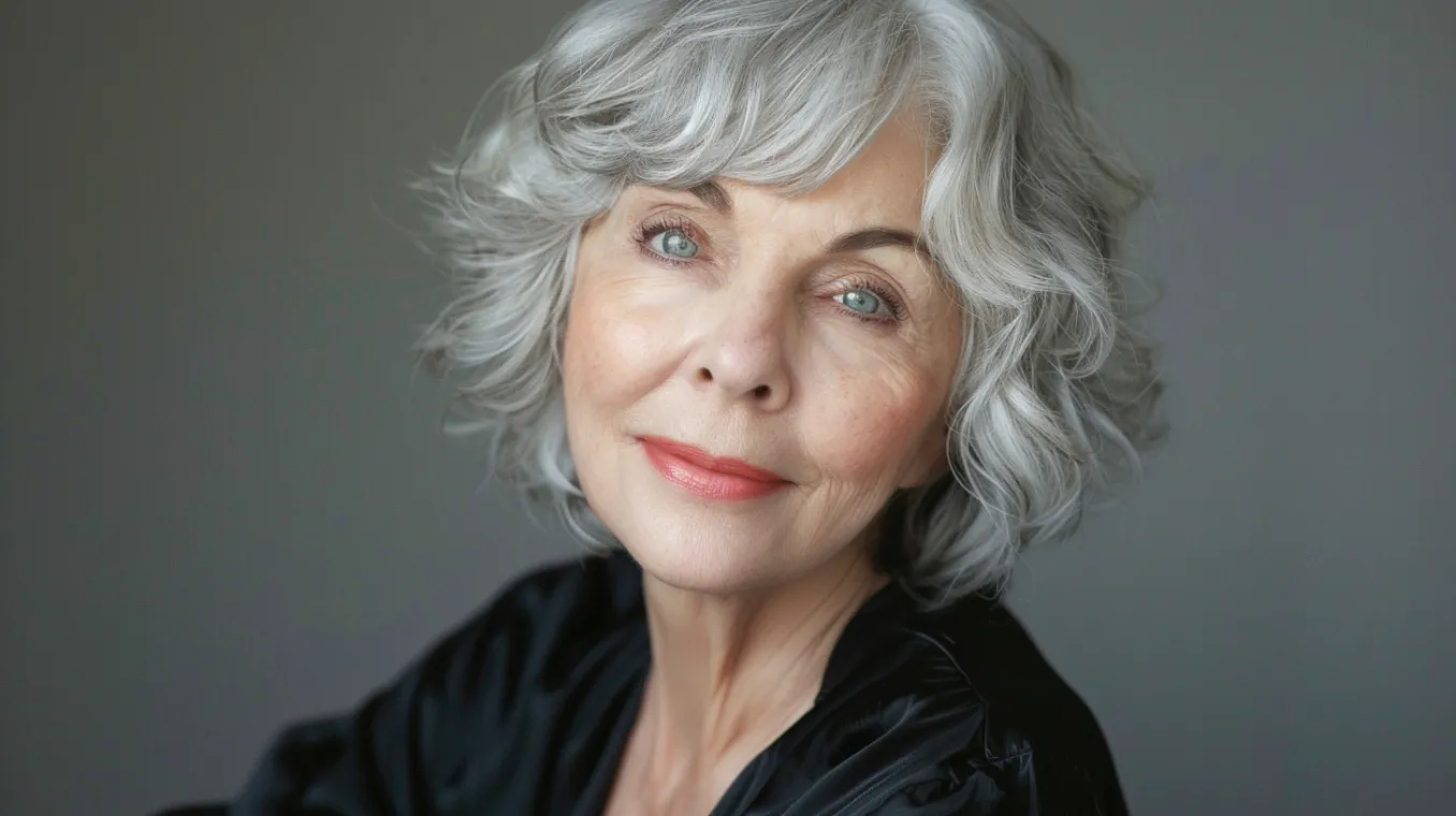 23+ Timeless Hairstyles For Women Over 70 You’ll Love Forever