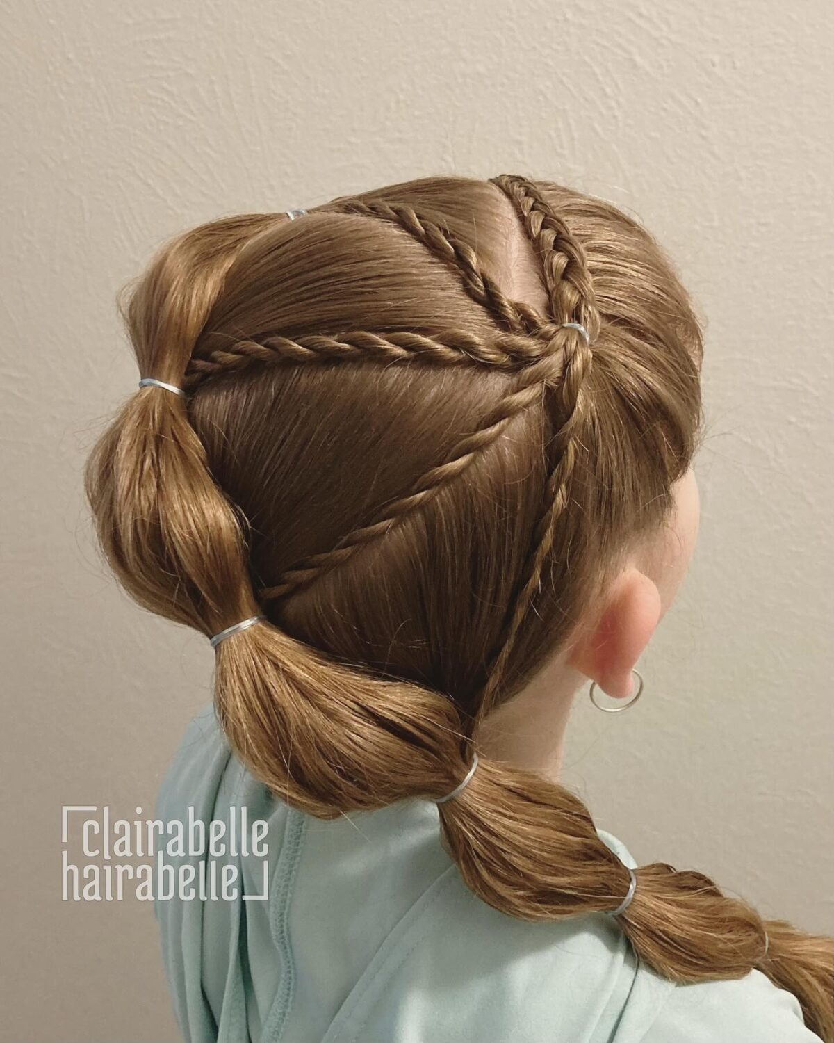 19+ Trendy Bubble Braid Hairstyles You’ll Want To Try Right Now