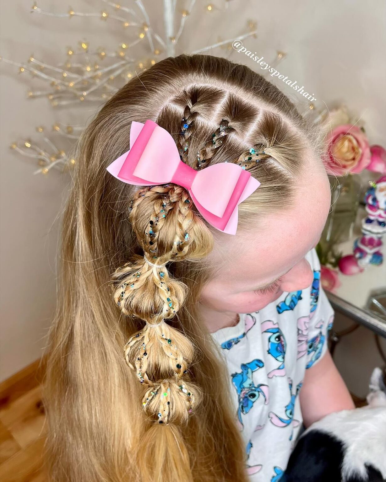 19+ Trendy Bubble Braid Hairstyles You’ll Want To Try Right Now