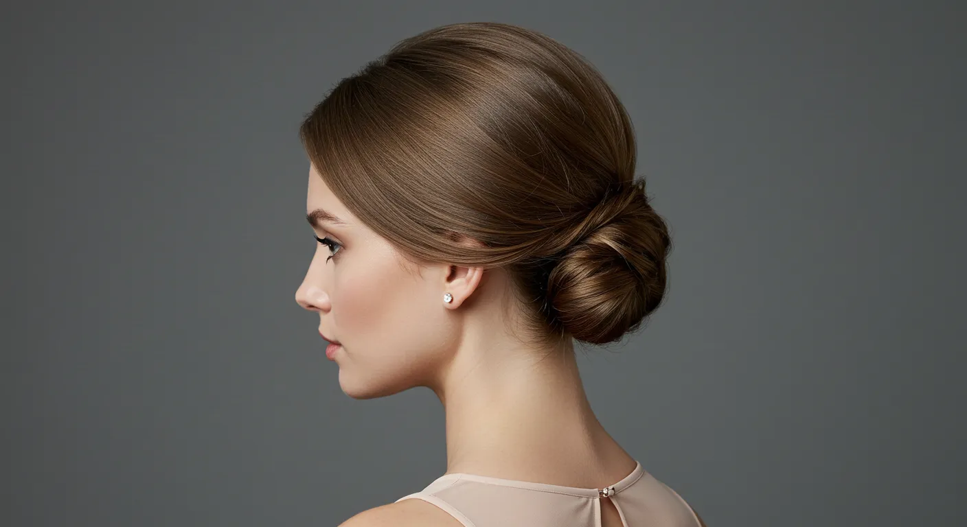 25+ Easy Summer Updos For Short Hair That Beat The Heat