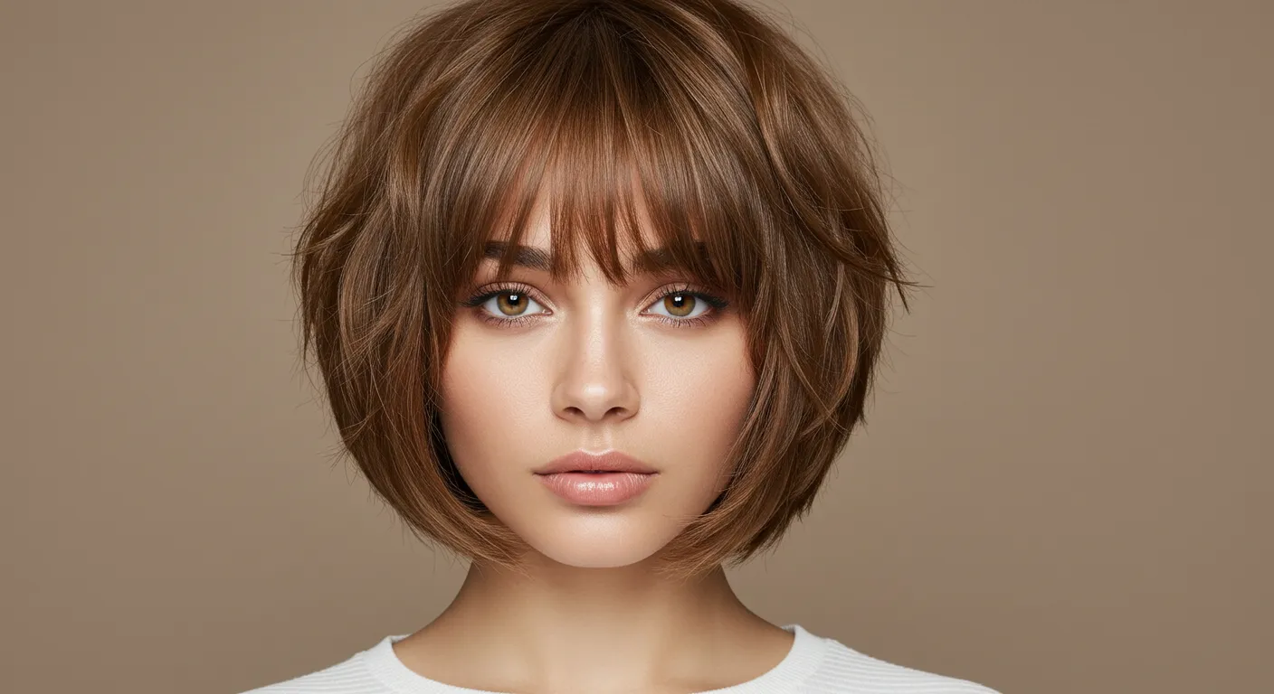 25+ Stunning Summer Hairstyles With Bangs For Short Hair