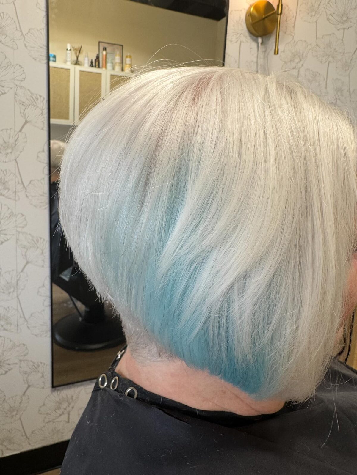 20+ Inverted Bob Hairstyles For Women Over 60 That Add Shape And Style