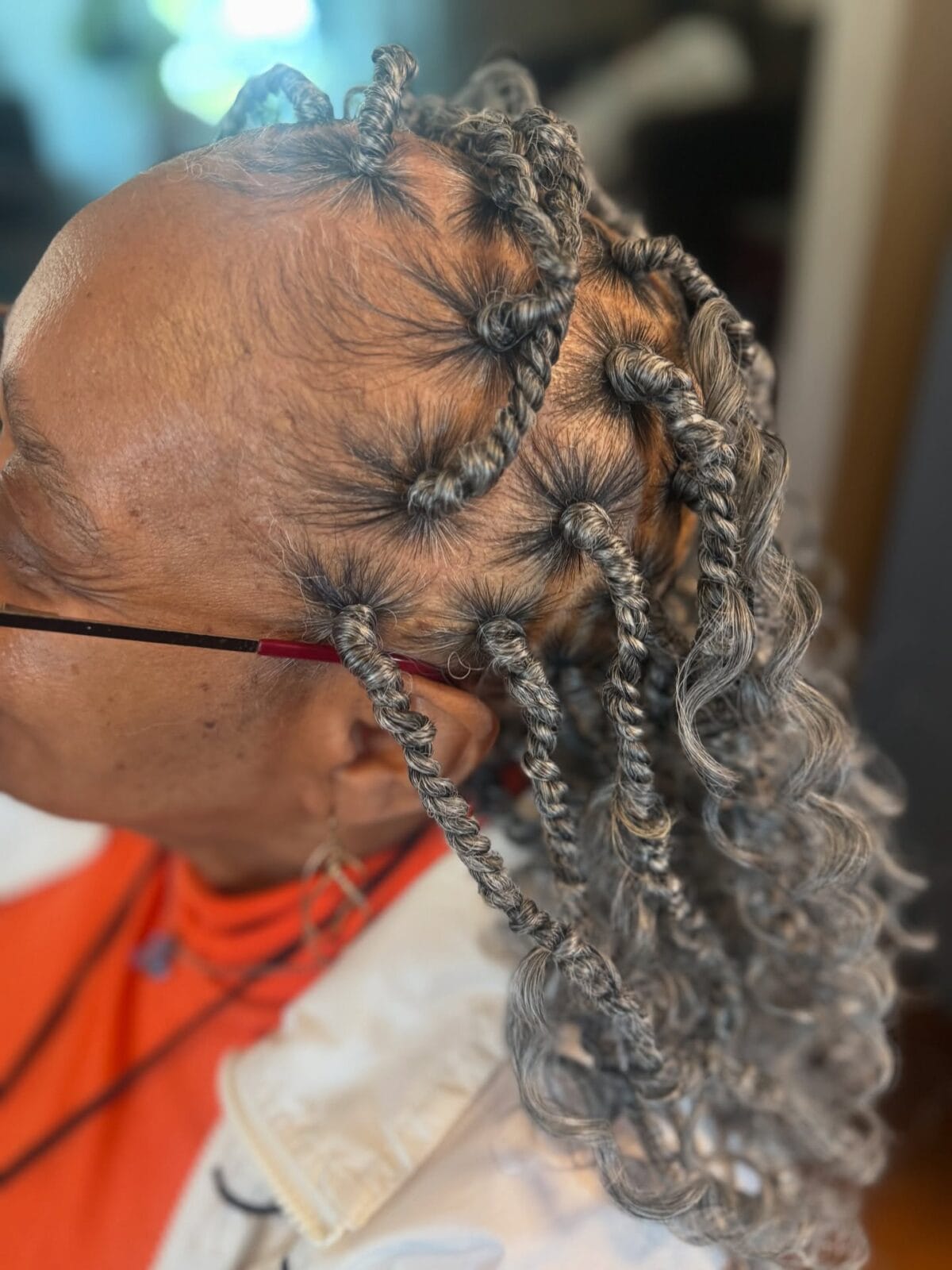 23+ Sophisticated Braids For Black Women Over 60 To Protect And ...
