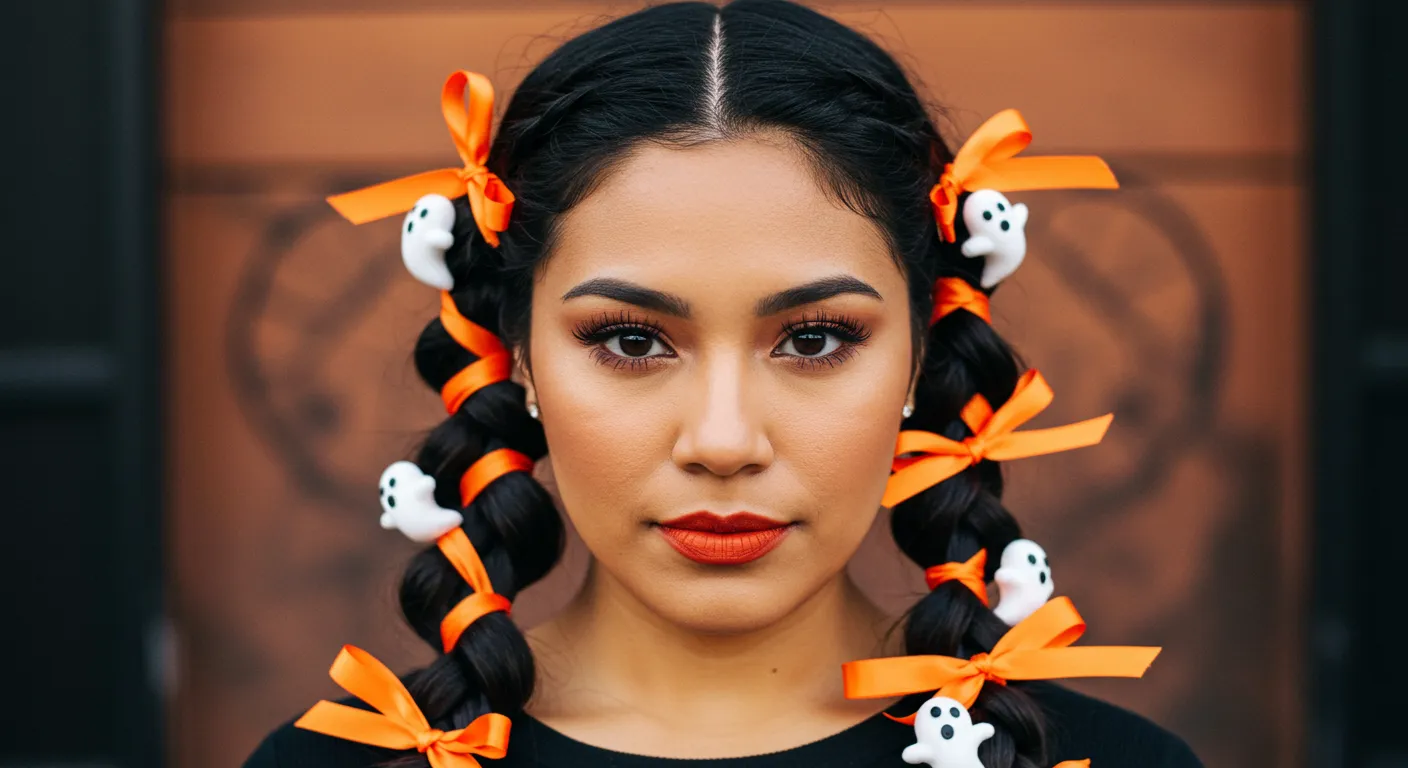 18+ Spellbinding Braided Halloween Hairstyles For Women To Try